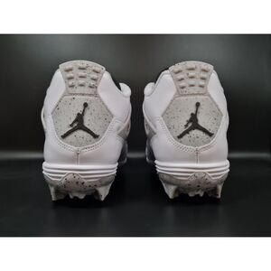 Jordan | Shoes | Jordan 4 Retro Td Cleat White Cement Size Hq0207106 ...